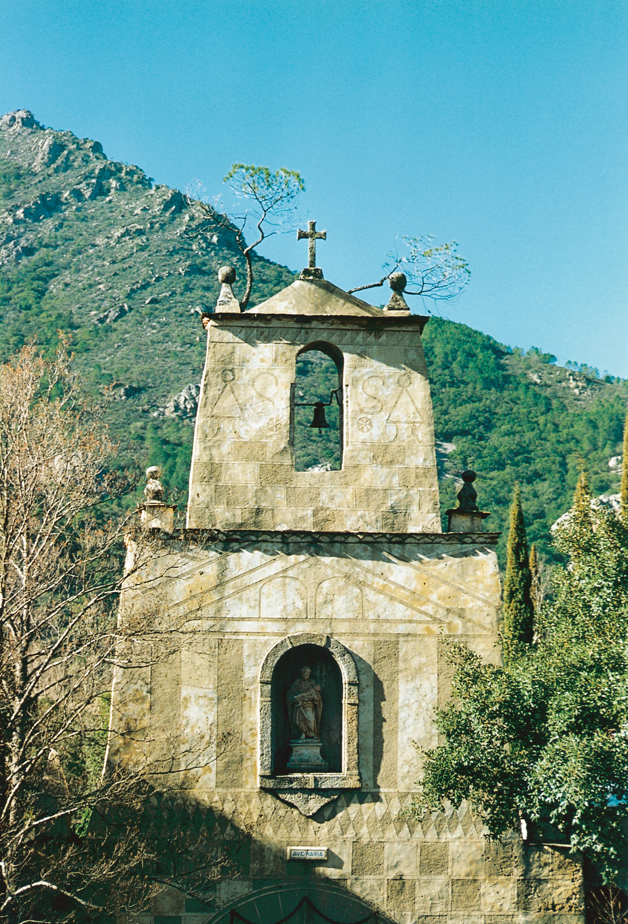 Monasterio carmelita de San José de las Batuecas | Portal de Turismo de Castilla y León
